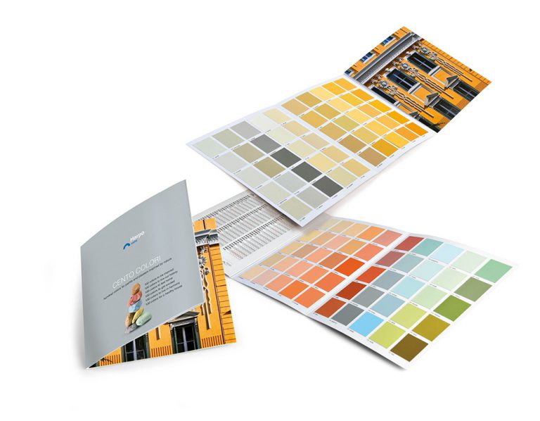 Rialto product color charts – rialto wall paints