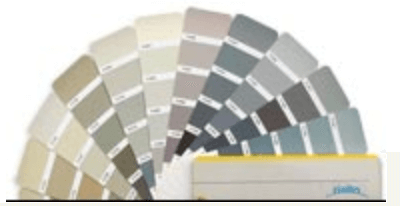 Rialto product color charts – rialto wall paints