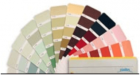 Rialto product color charts – rialto wall paints