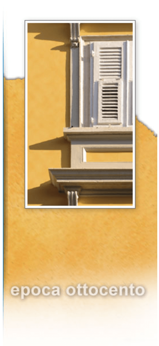 Lime Epoca Ottocento – rialto wall paints